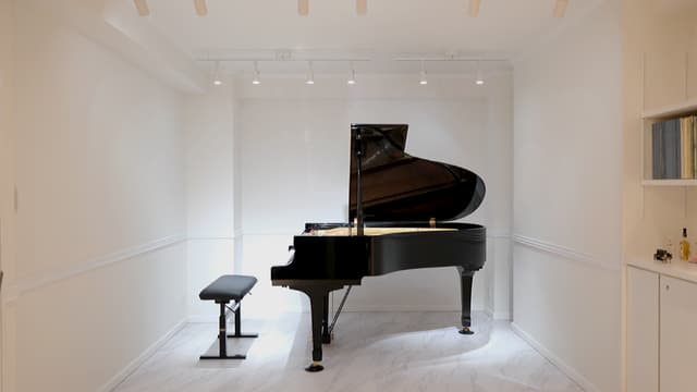 【東京都】ピアノスタジオ リュバン【練馬区平和台】